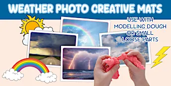 Creative Weather Chart | Twinkl