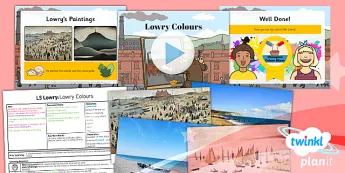 Art Lesson Plans KS1 | twinkl.co.uk