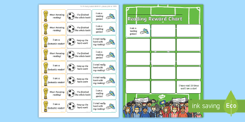 Football Reading Resources | twinkl.co.uk