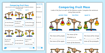 Fruit Science Activities | twinkl.co.uk