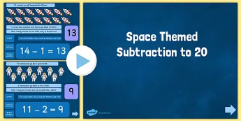 Subtraction to 20 Worksheets | twinkl.com.au