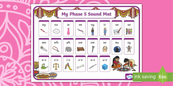 Phase 5 Visual Aids - Phonics - Page 4 - Twinkl