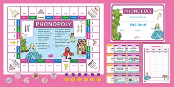 Phonics Fairy Tales | twinkl.com.au