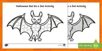 Printable Halloween Bats | twinkl.co.uk