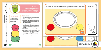 Color Mixing Activities | twinkl.com