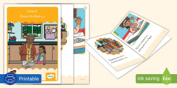 Term 2 Grade 2 Phonics | English | South Africa | Twinkl