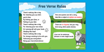 Poetry Writing Aids - KS2 English - Twinkl