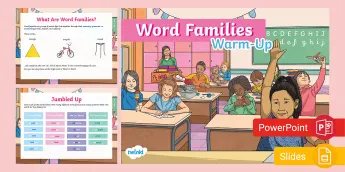 Morphology Resources | twinkl.com