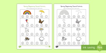 Prekindergarten Teaching Resources | PreK Worksheets