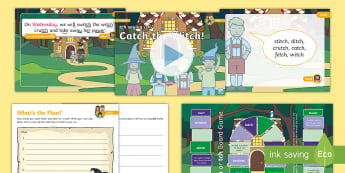 Week 25 Phase 5 - Phonics scheme of work - Twinkl