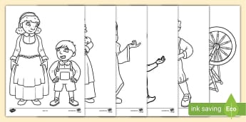 Activities, Games and Worksheets - Rumpelstiltskin - Twinkl