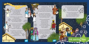 Nativity Songs | twinkl.co.uk