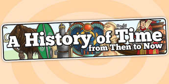 General History Displays | KS2 History | Twinkl - Twinkl