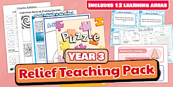 relief teaching - casual, relief, ideas, relief day plan, resources