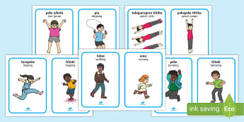 Ka ako i ngā āhuatanga katoa o Te Reo. - Twinkl