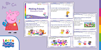 ‘Peppa Pig’ Worksheets and Activities | Official Partnership