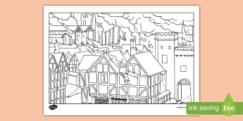 The Great Fire of London KS1 Activities and Resources