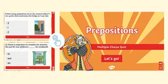 KS2 Fun Quizzes | twinkl.co.uk