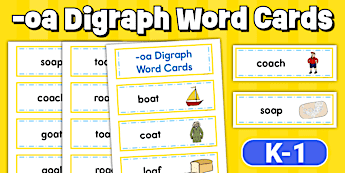 Phonics Digraphs | twinkl.com