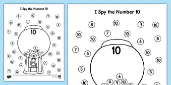 I Spy Activities | twinkl.com