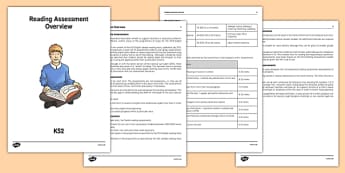 Target Tracker Assessment Sheets - Primary Resources KS2
