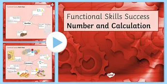 Functional Skills Maths | twinkl.co.uk