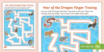 Lunar New Year Dragons | twinkl.com.au