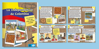 Recursos educativos - Básica Primaria y Preescolar -Colombia