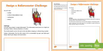 Physics Challenges | twinkl.co.uk