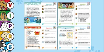 Reading 60 Second Reads • Twinkl.ca