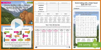 Year 3 Spelling Packs | twinkl.co.uk