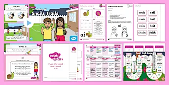 AI Sound Phonics | twinkl.co.uk