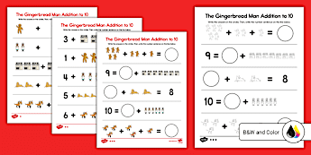 Addition Activities to 10 | twinkl.com