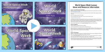 World Space Week - KS2 Topic Resources - Twinkl