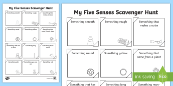 Sensory Activities | twinkl.co.uk
