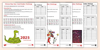 Chinese New Year Activities | twinkl.com.au