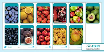 Fruits for Health | twinkl.co.uk