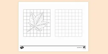 Art Activity Grids | twinkl.co.uk