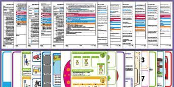 Early Years Maths Books - Reception Maths - Twinkl