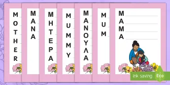 Acrostic Poem Templates | twinkl.co.uk