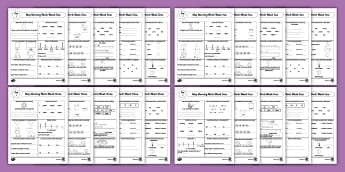 2nd Grade Worksheets | Educational Resources | Twinkl USA