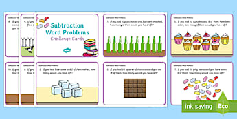 Games for Teaching Subtraction - EYFS Resources - Twinkl