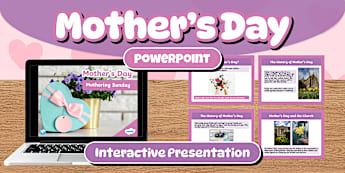 Mother's Day | Worksheets & Crafts | KS1 - Twinkl