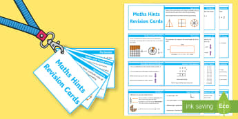 KS2 Problem Solving Vocab Cards and Visual Aids Primary Resources