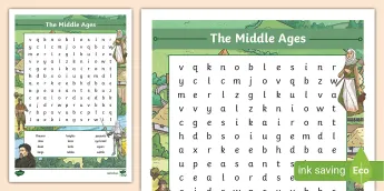 Middle Ages Histories | twinkl.com.au