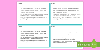 Revision Question Cards | twinkl.com.au