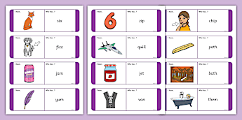 Phonics Loop Cards | twinkl.co.uk