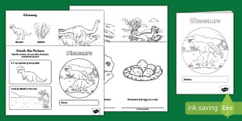 KS1 Dinosaurs | Primary Resources - Twinkl