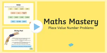 Maths Mastery PowerPoints | twinkl.co.uk