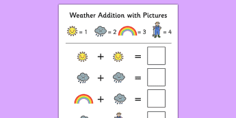 Addition Printables | twinkl.com.au